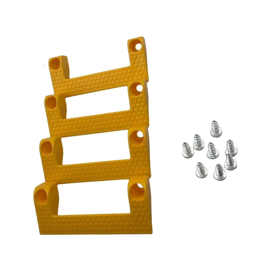 MOMOJIA Pack of 4 Tape Measure Holder Storage Tool Organizers for ...