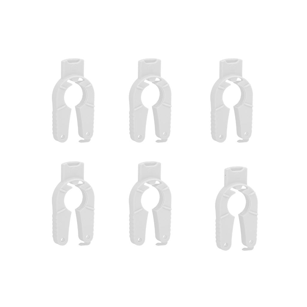MOMOJIA Pack of 6 Magnetic Bottle Caps Openers Can Pull Tap Opener Tool ...