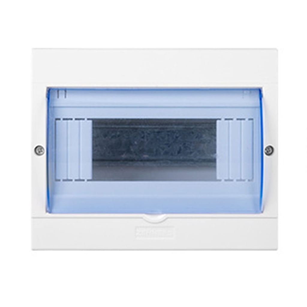 MOMOJIA Plastic Air Switches Control Box Indoor Electrical Distribution ...