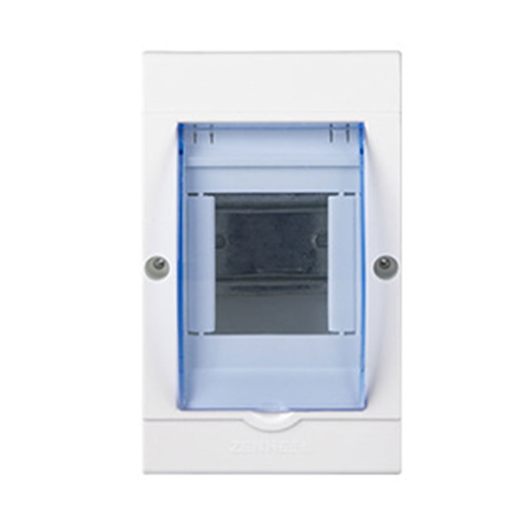 MOMOJIA Plastic Air Switches Control Box Indoor Electrical Distribution ...