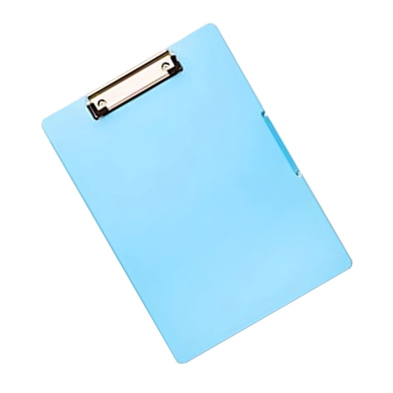 MOMOJIA Plastic Clipboard with Storage Portable Clipboards File Folder ...