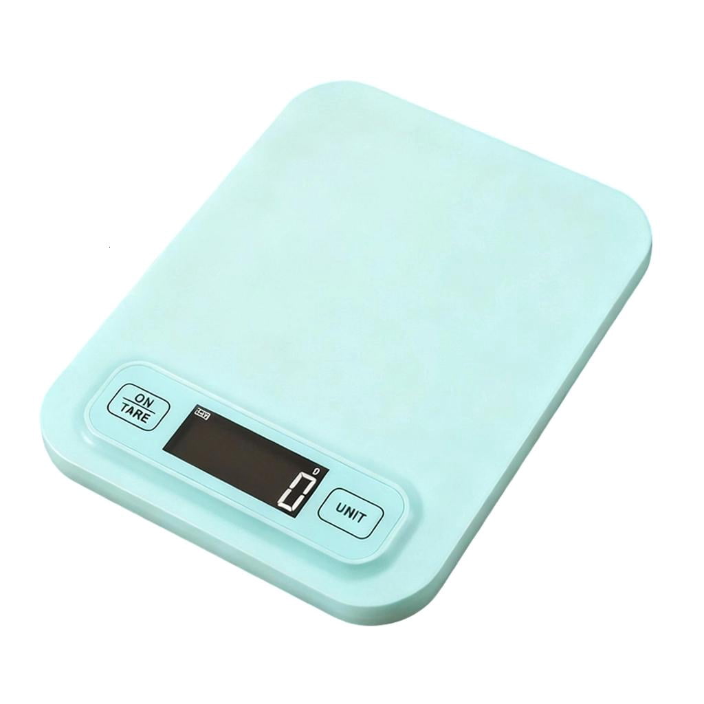 MOMOJIA Pocket Size Electronic Scale for Kitchen with High Precisions ...