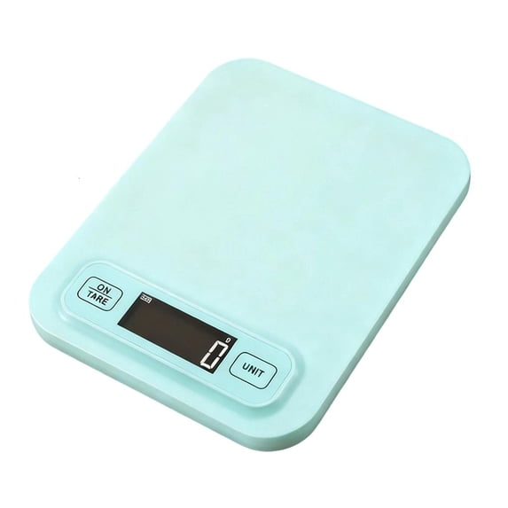 MOMOJIA Pocket Size Electronic Scale for Kitchen with High Precisions ...