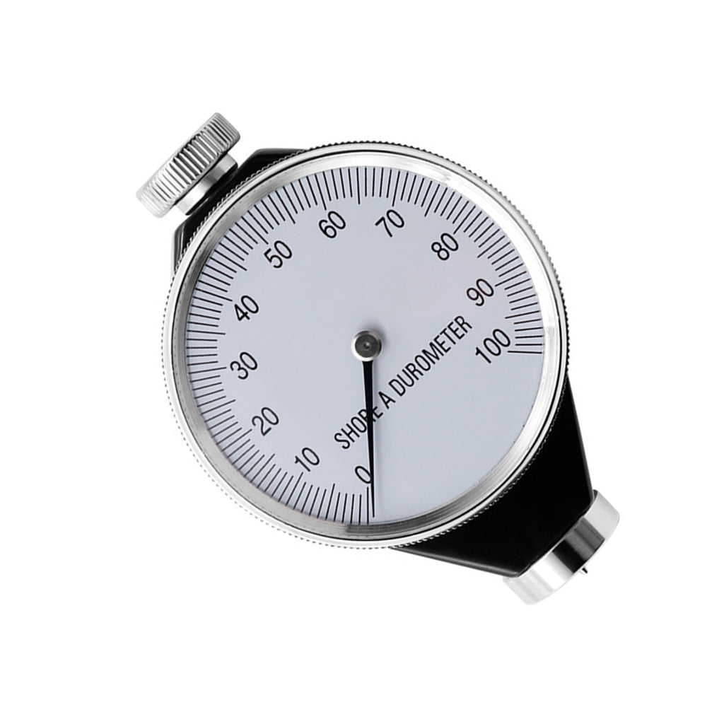 MOMOJIA Pointers Type Hardness Tester Rubber Synthetic Rubber Polyester ...