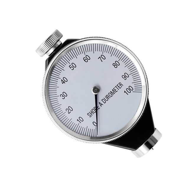 MOMOJIA Pointers Type Hardness Tester Rubber Synthetic Rubber Polyester ...