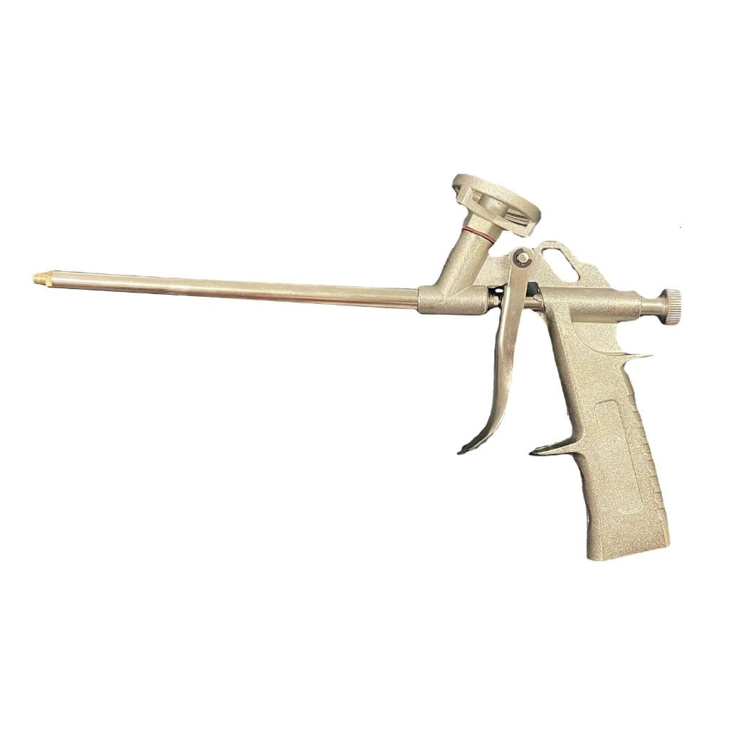 MOMOJIA Foam Expanding SprayGun Foaming GlueGun Metal Polyurethane ...