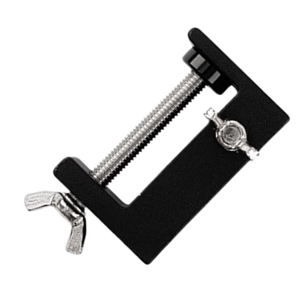 MOMOJIA Portable Camping Lamp Table Clip Light Weight Desk Clamps ...