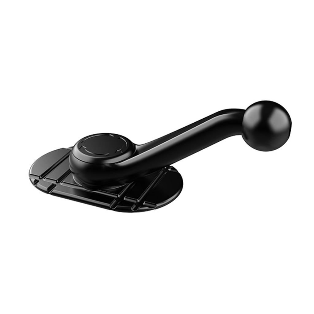 MOMOJIA Portable Car Phone Holder 17mm Ball Head Base Dashboard Mount ...