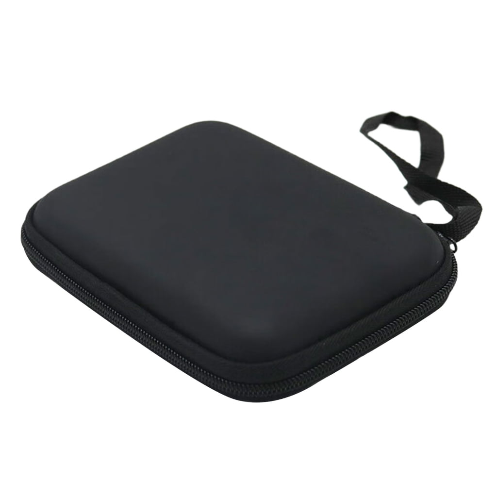 MOMOJIA Portable Carrying Bag For 2.5Inch Hard Drives And Cables ...