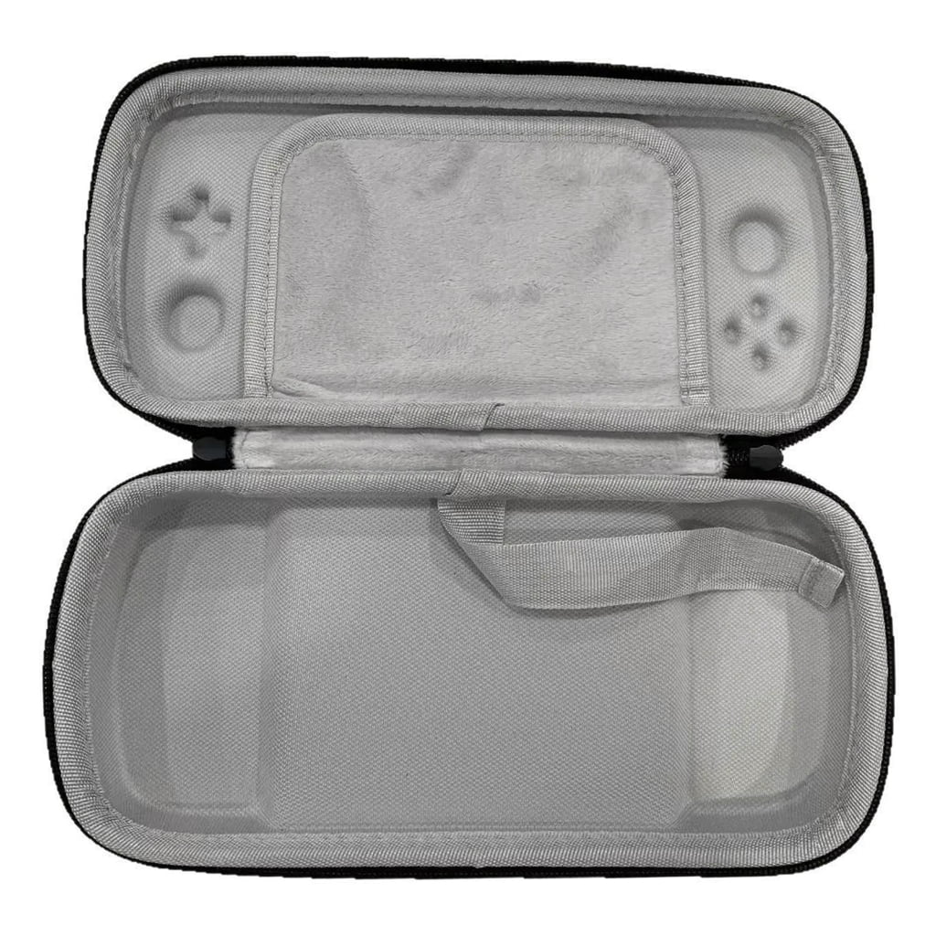 MOMOJIA Portable Carrying Case For 2 Handheld Gaming Console Storage ...