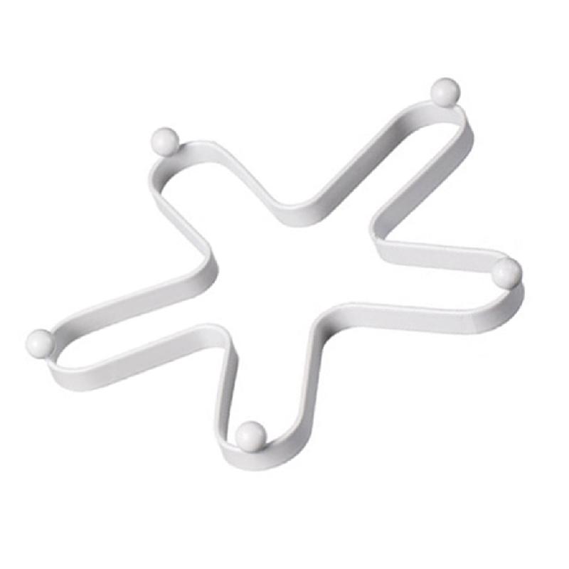 MOMOJIA Portable Folding Kitchen Rack for Safe Placement of Hot ...