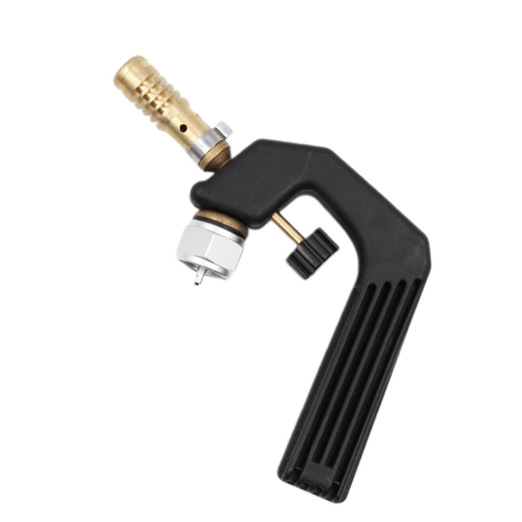 MOMOJIA Portable Gas Torch Flame Mapp Gas Welding Torch Oxygen-free ...