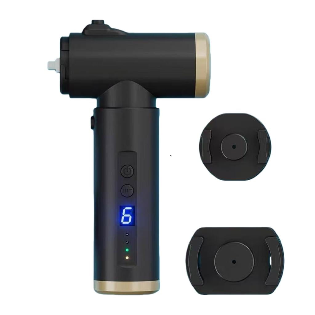 MOMOJIA Portable Handheld Cordless Adhesive Guns Tool with Double ...