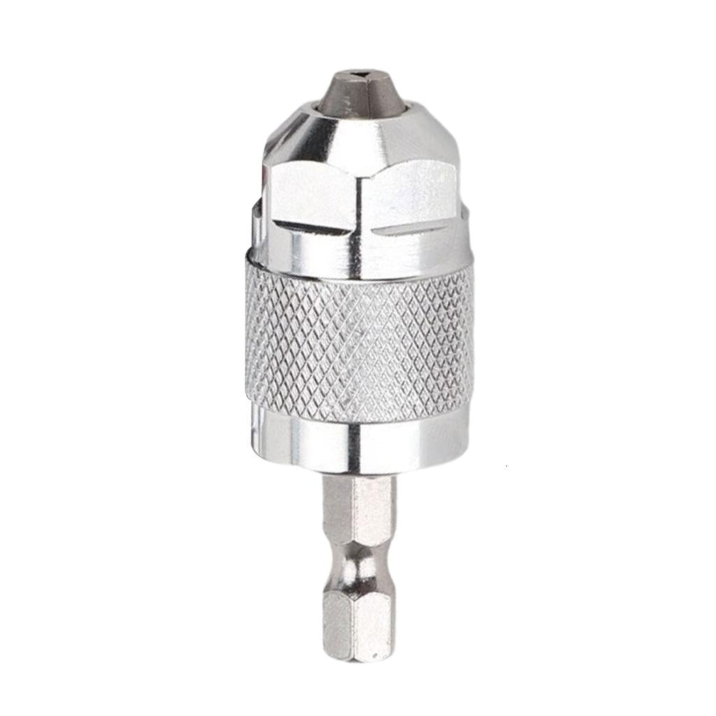 MOMOJIA Portable Strong Grips Three Jaw Chucking Hexagonal Shanks ...