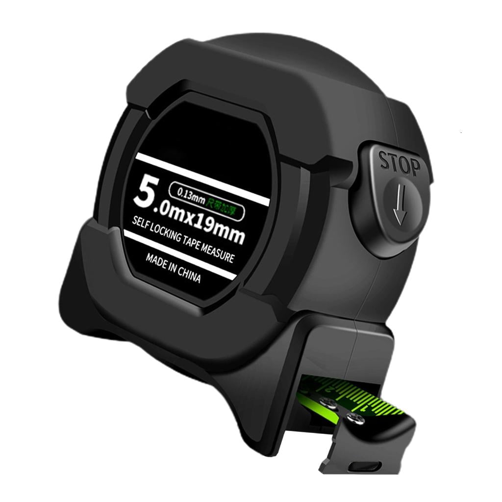 MOMOJIA Portable Tape Measure with Automatic Locking Easy to Use ...