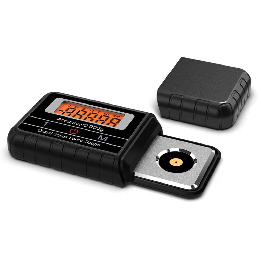 MOMOJIA Portable Turntable Styluses Weight Calibration Tool 100g ...