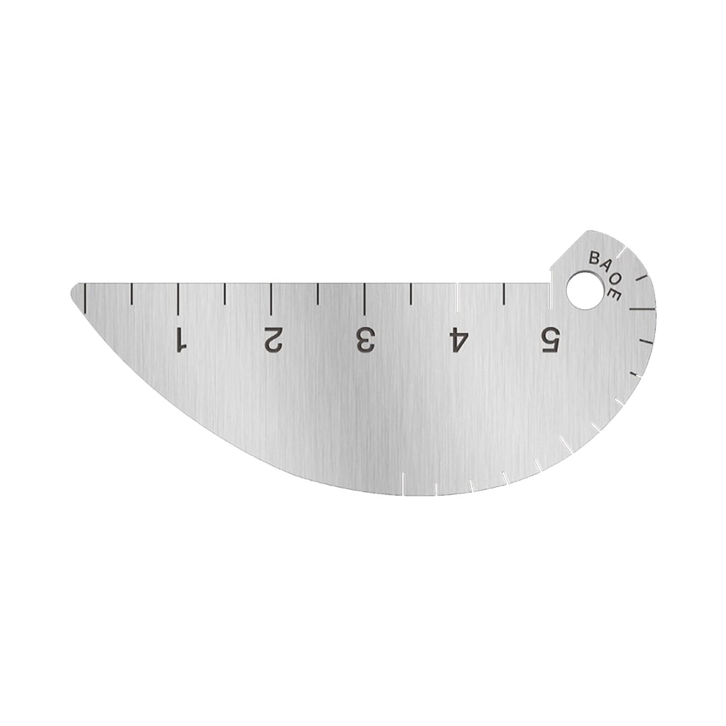 MOMOJIA Portable Welding Gauges Weld Inspection Gages Weld Seam Tool ...