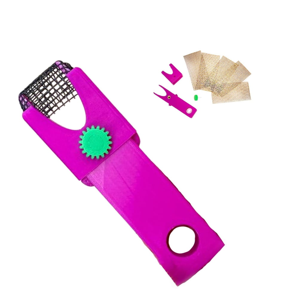 MOMOJIA Pottery Trimming Tool Clay Smoothing Sanding Tool Pottery Foot ...