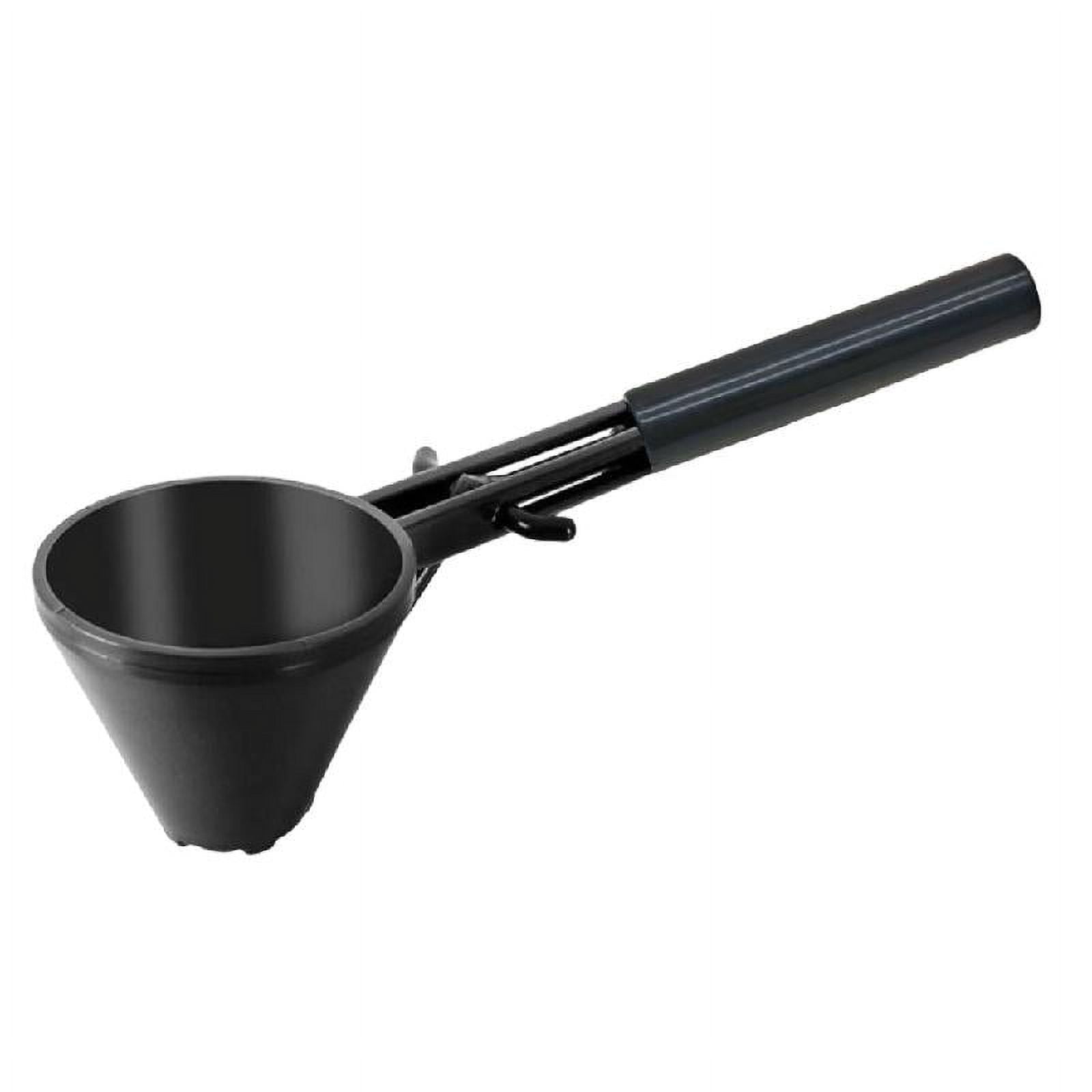 MOMOJIA Powder Scoops Funnel for Accurate Filling Of Protein and Milk ...