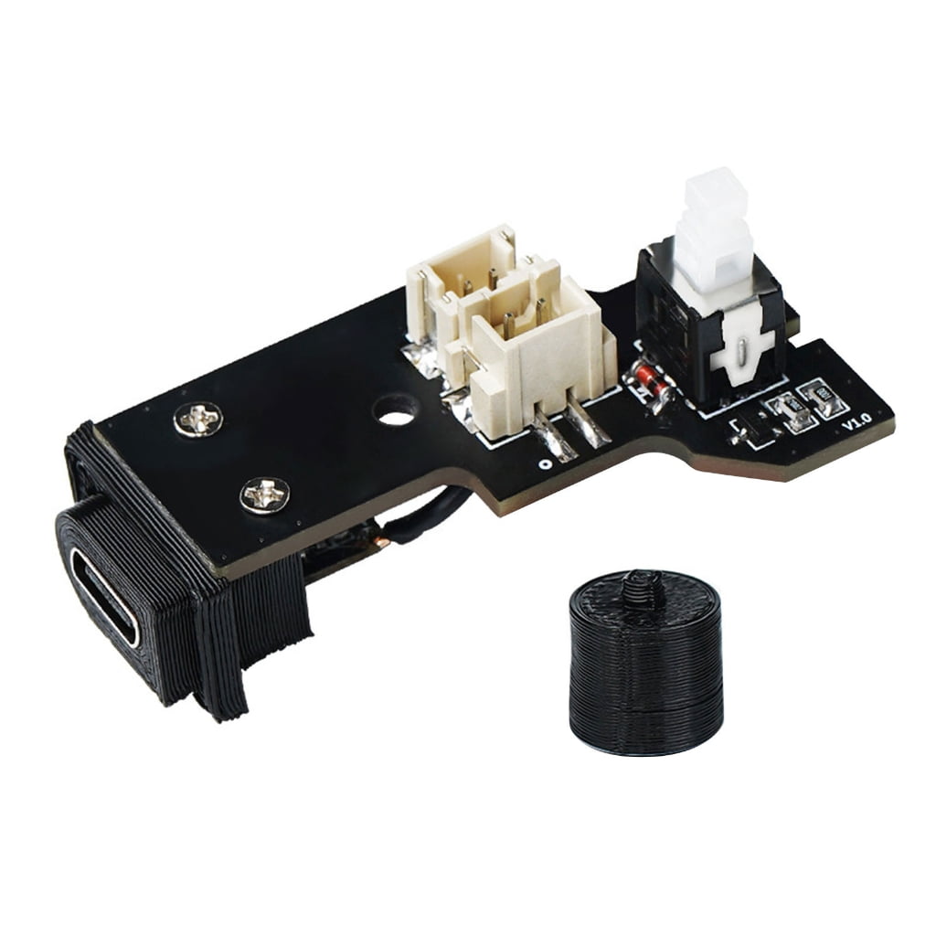 MOMOJIA Power Supply Replacement Power Module Gaming Accessories Quick Installation Module for ...