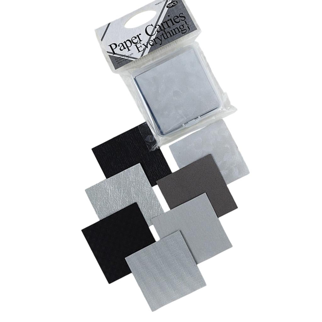 MOMOJIA Practical Waterproof Cardstock Sheets for Long Lasting ...