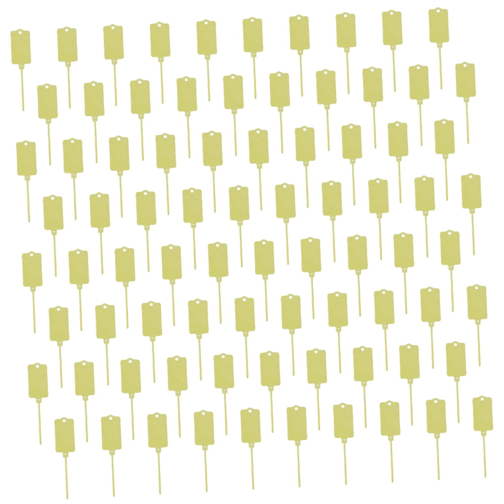 MOMOJIA Pre Attached Plastic Ticket Coding Plastic Ticket For Logistics ...