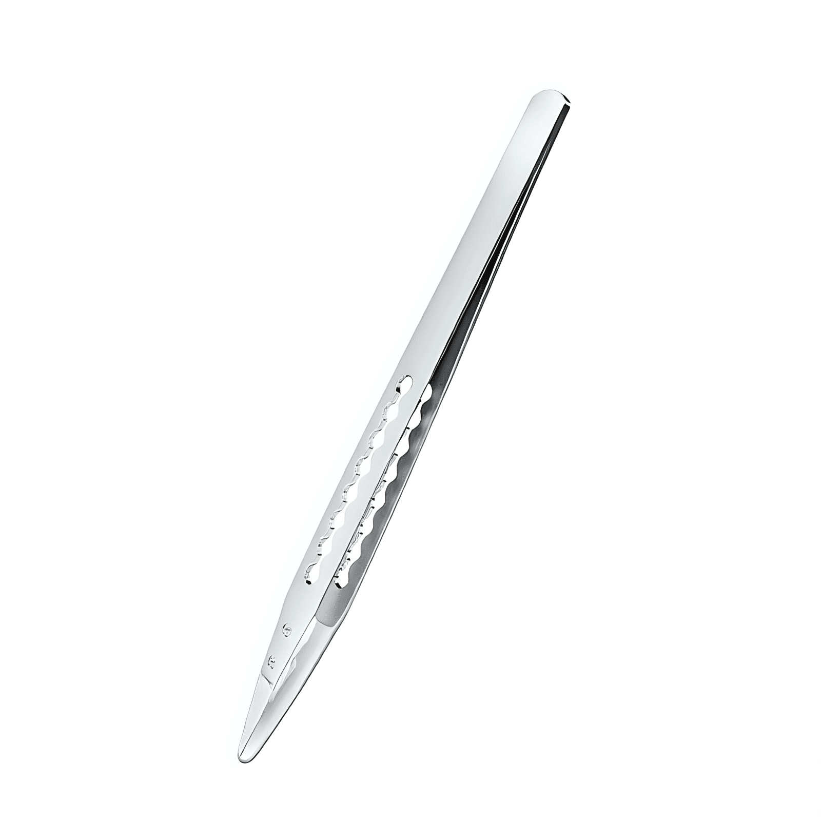 MOMOJIA Precise Straight Tip Ceramic Tweezers Anti Static For Sensitive ...