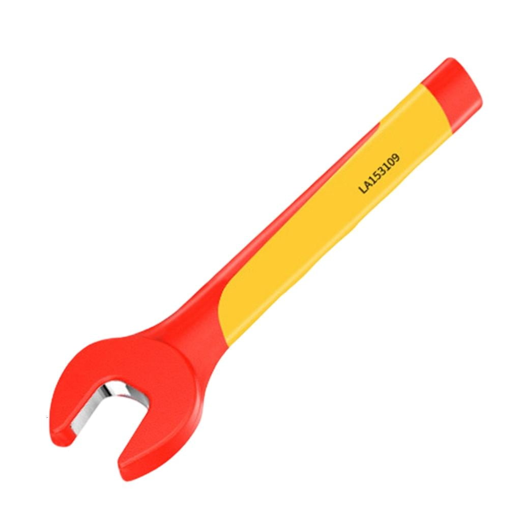 MOMOJIA Precisions 1000V Insulated Open End Wrench Set Multiple Size ...