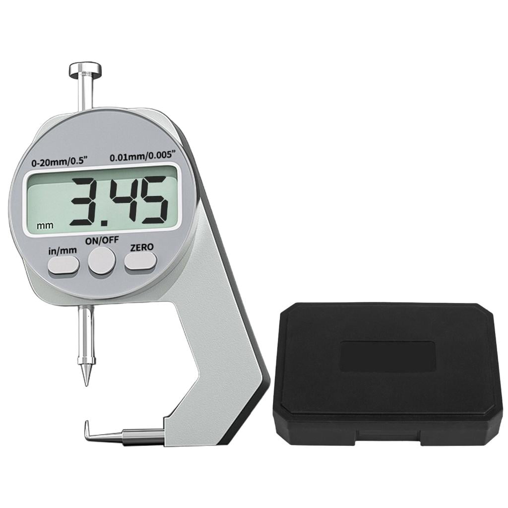 MOMOJIA Precisions Digital Thickness Gauge High Accuracy Electronic ...