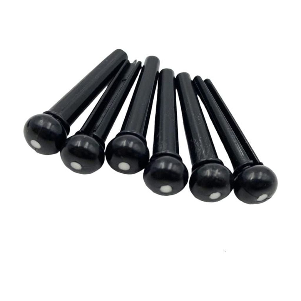 MOMOJIA Precisions Engineered ABS String Pegs for Enhances Musical ...
