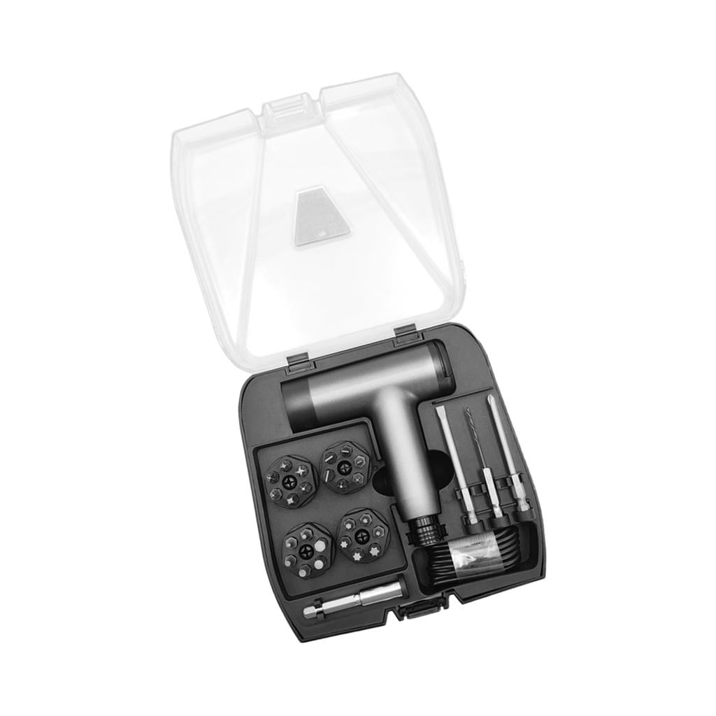 MOMOJIA Precisions Torque Control Cordless Screwdriver with ...
