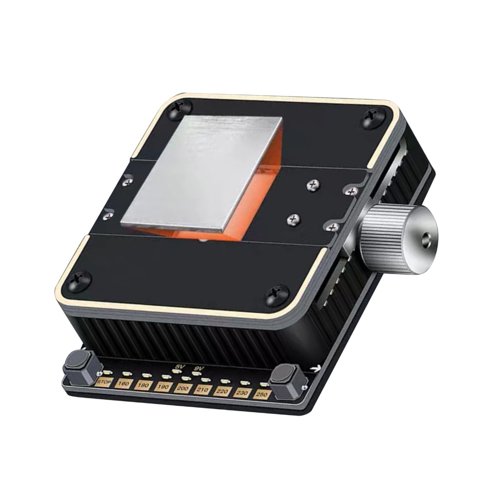 MOMOJIA Preheating Rework Station Soldering Platform Fit for Phone Chip ...