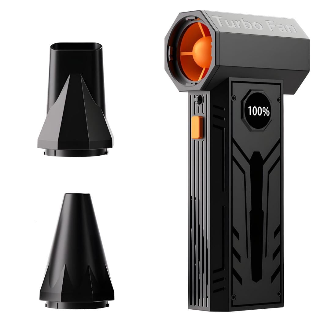 MOMOJIA Pressurized Tiny Blower Vacuum Double Function Refrigerating ...