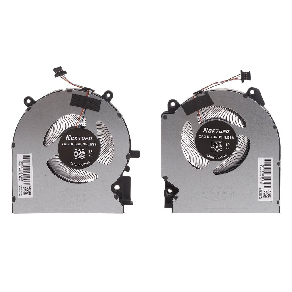 MOMOJIA Professional CPU Cooler GPU Fan Radiators for 16-D 80W Computer ...