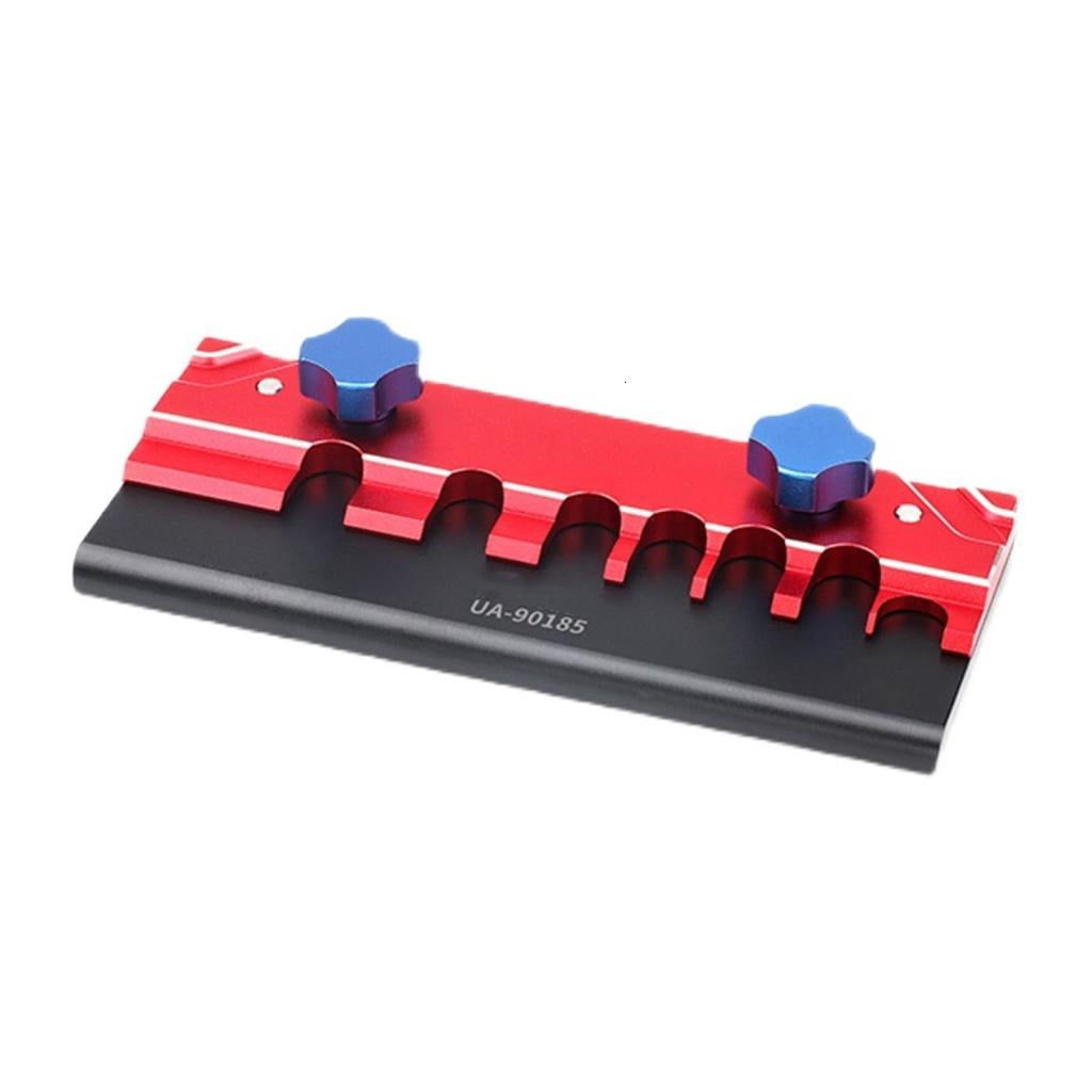 MOMOJIA Professional Metal Etching Sheet Bender For Model Builders With ...