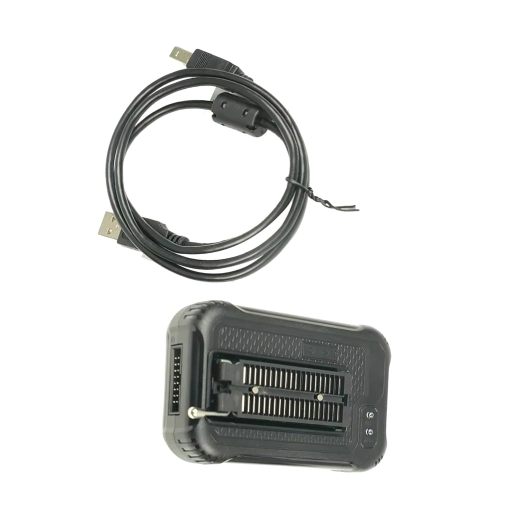 MOMOJIA Professional T48 Programmer 34000 ICS for EPROM/Nor/NAND ...