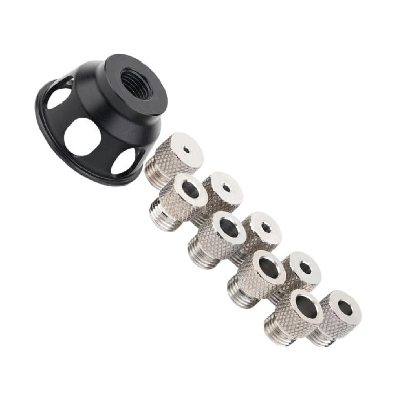 MOMOJIA Professional Vertical Drilling Hole Assistant Tool Kits ...