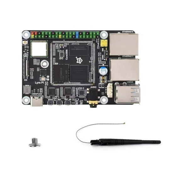 MOMOJIA Programmable Microcontroller Module 3506 Chipset Flexible ...