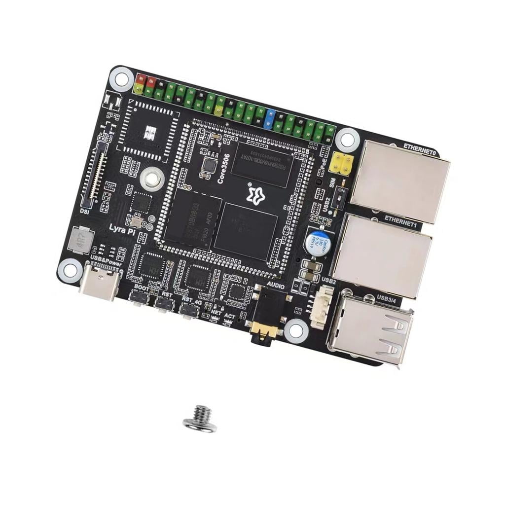 MOMOJIA Programmable Microcontroller Module 3506 Chipset Flexible ...
