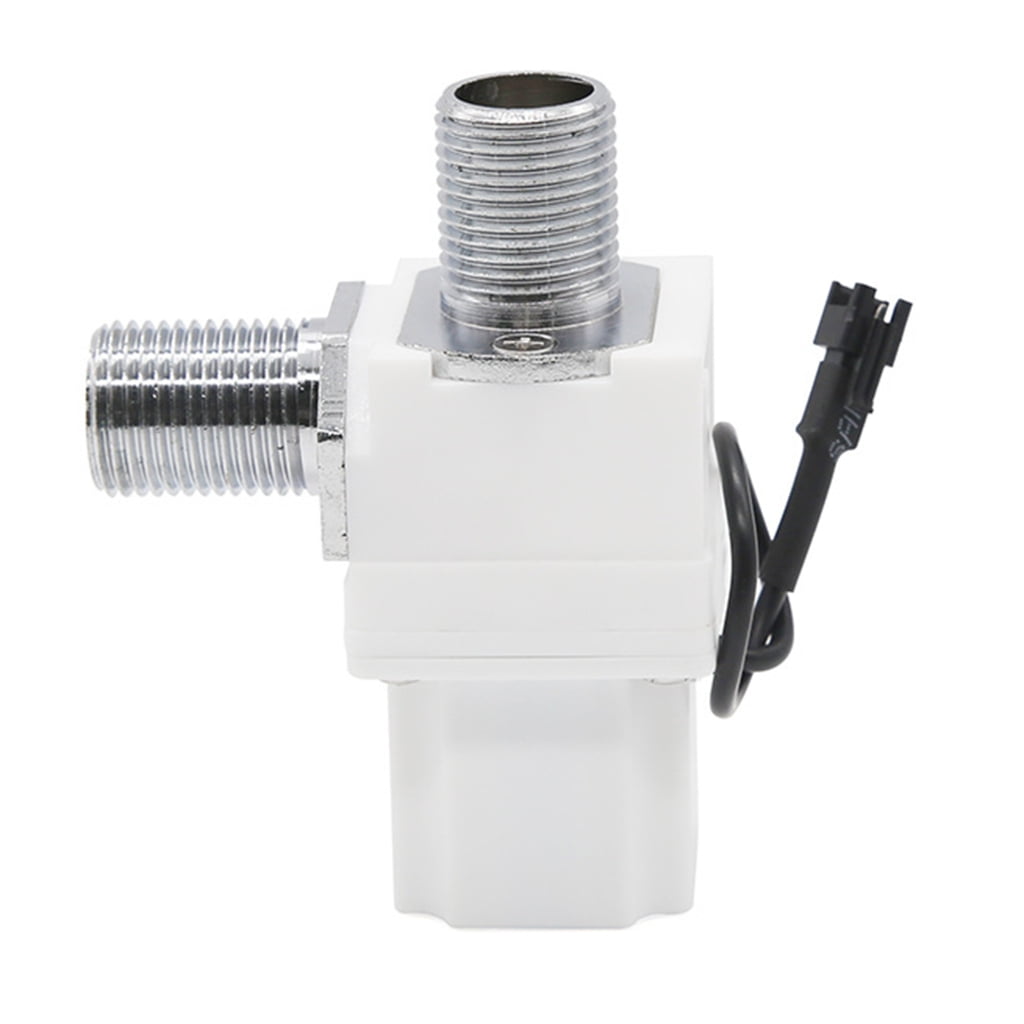 MOMOJIA Pulse Solenoid Valves Fush Pulse Valves DC4.5V G1/2 Flows ...