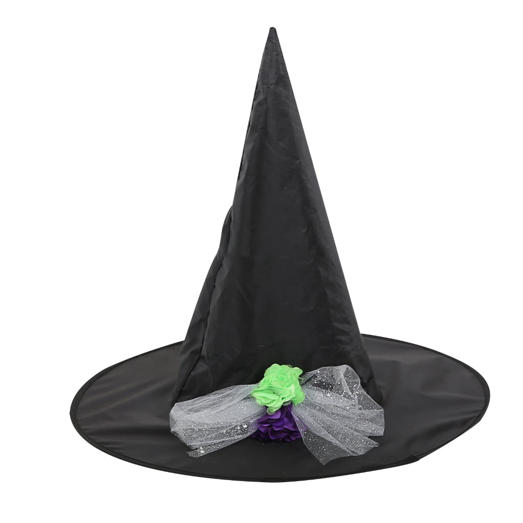 MOMOJIA Punk Witch Hat for Kids Taking PhotoHa110weenParty ...