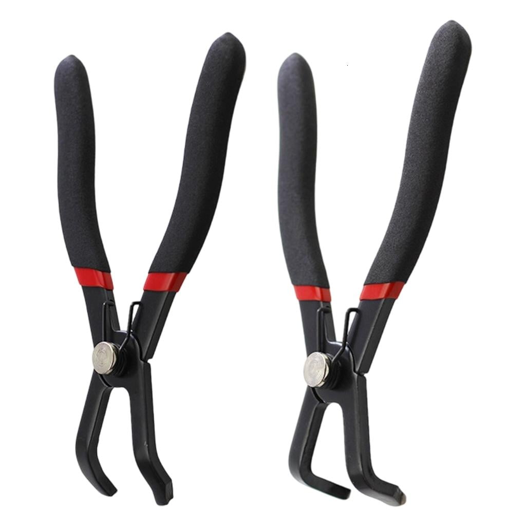 MOMOJIA Push Pin Pliers Set Rivet Puller 30 and 80 Degrees For ...