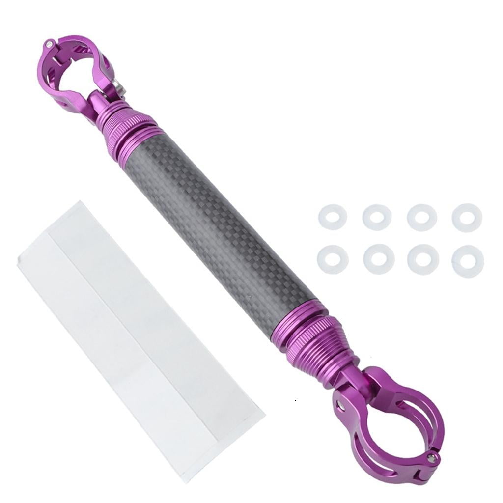 MOMOJIA Quick Releases Handlebar Mount for Bikes Accessories Including ...