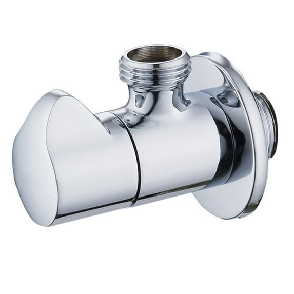 MOMOJIA Quick Shut Off Brass Angle Valves High Pressure Resistance ...