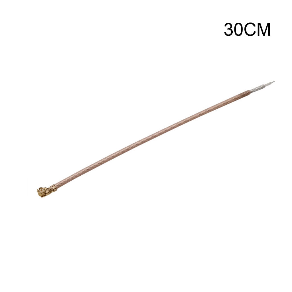 MOMOJIA RG178 Pigtail Jumper-Cable Low Loss Coaxial Cable for LAN ...