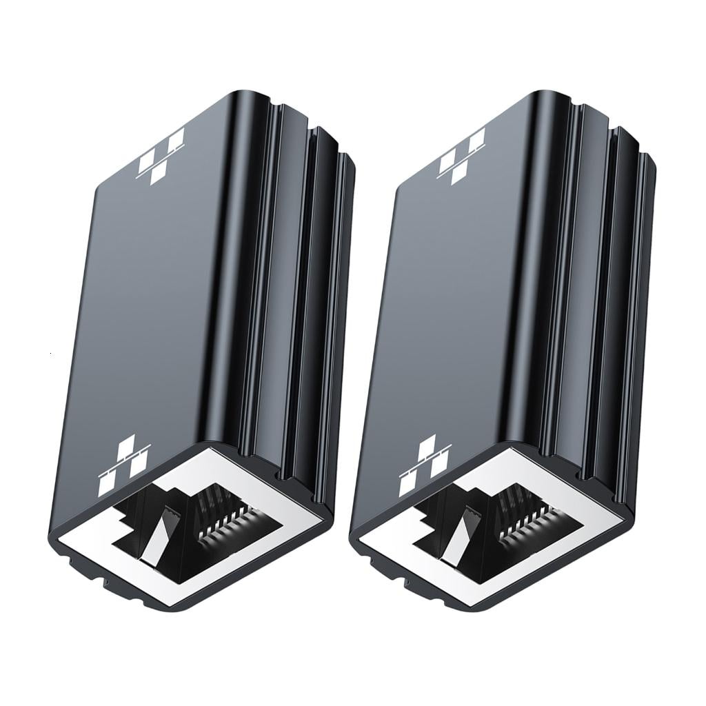 MOMOJIA RJ45 Networking Splitter Adapter For Double Device Connection ...