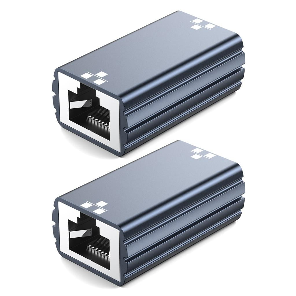 MOMOJIA RJ45 Networking Splitter Adapter For Double Device Connection ...