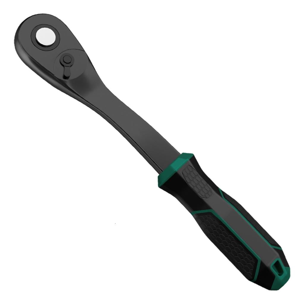 MOMOJIA Ratchet Wrench Set 90 Teeth Quick Socket 1/4" 1/2" and 3/8" for ...