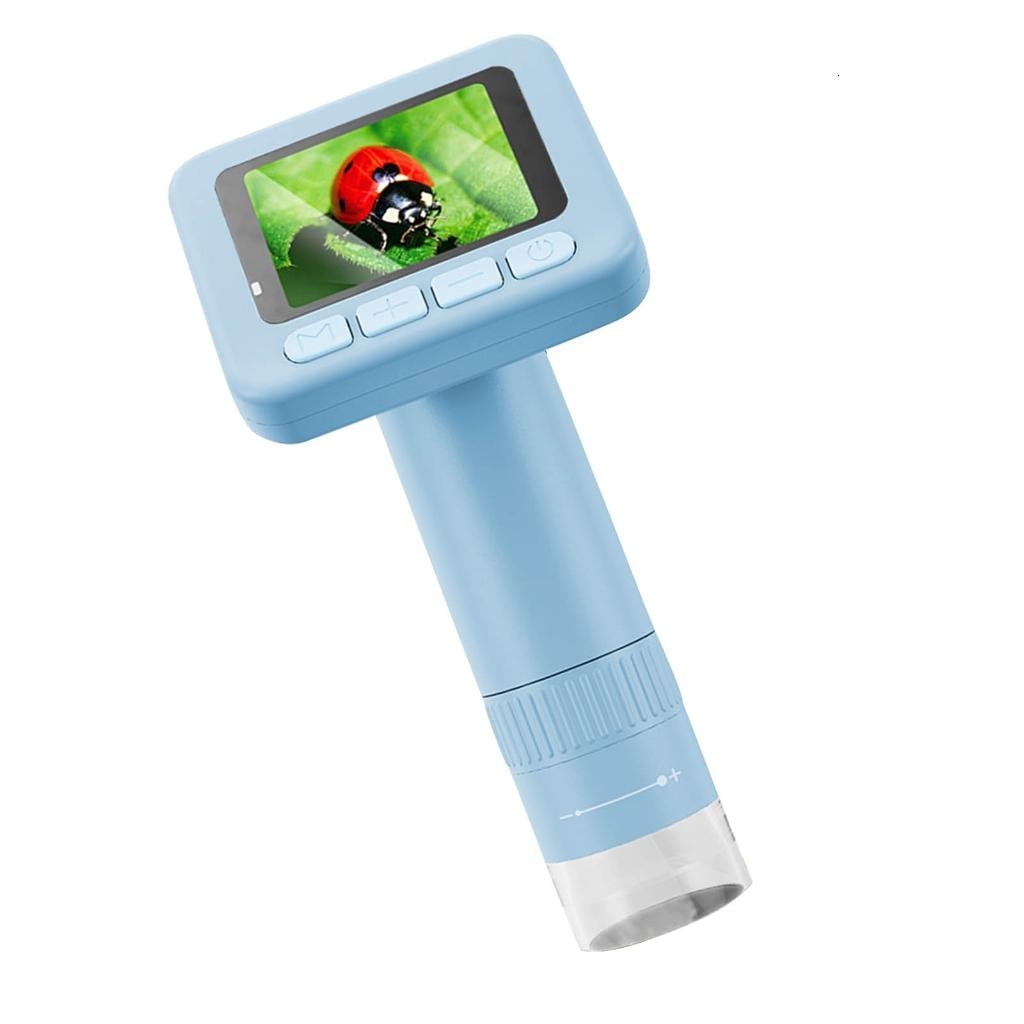 MOMOJIA Rechargeable Handheld Digital Instrument Highlighting 720P ...