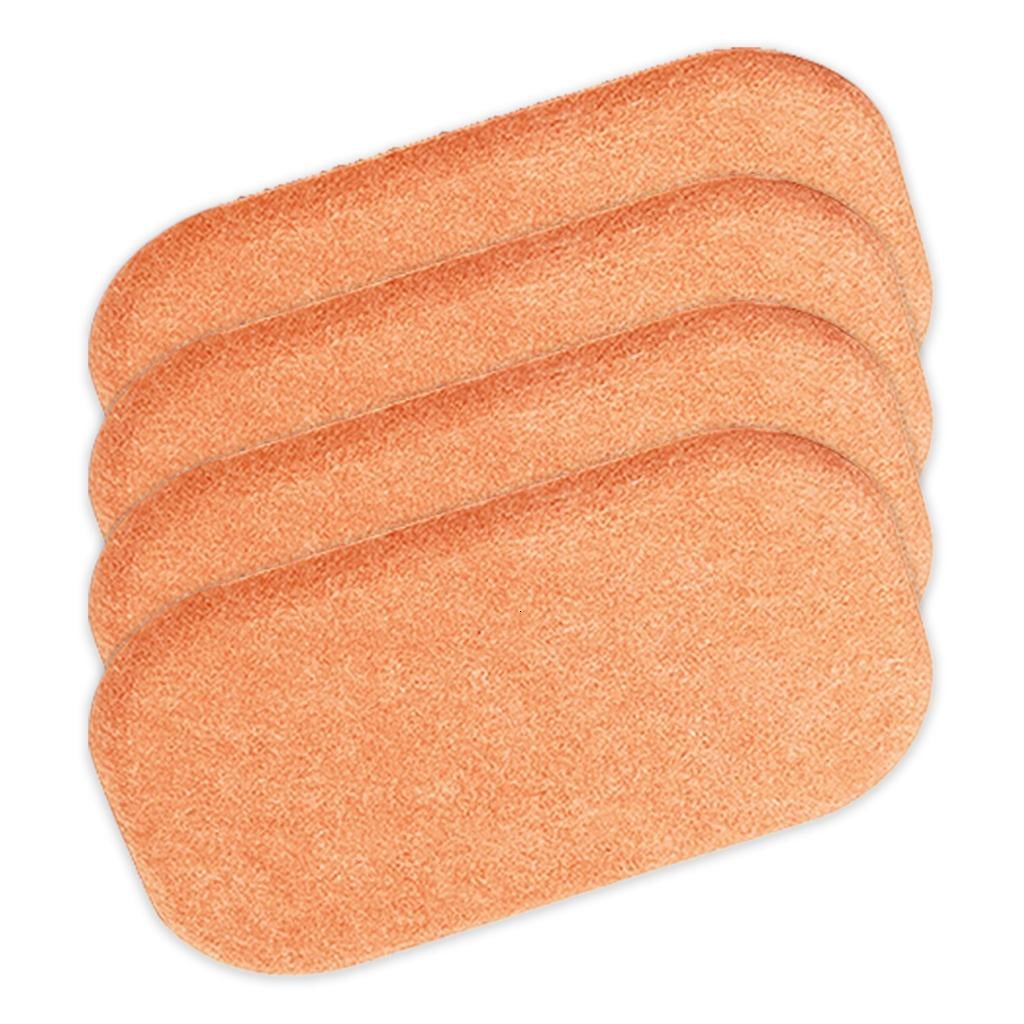 MOMOJIA Rectangular Felts Pad with Not Slip Base Rectangular for ...